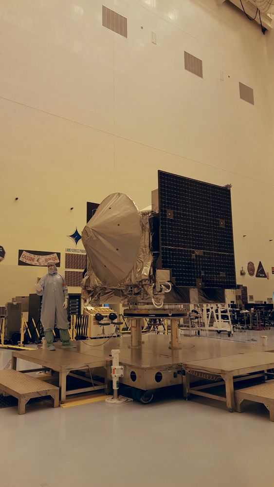 OSIRIS-REx: NASA's Asteroid Sample-Return Mission in Pictures: Page 5 ...