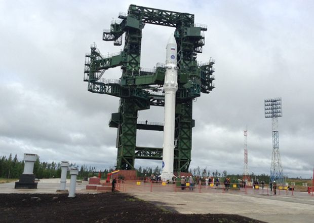 Meet Angara, Russia's Next-Generation Rocket (Photos) | Space