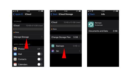 How to stop iCloud notifications on iPhone | Laptop Mag