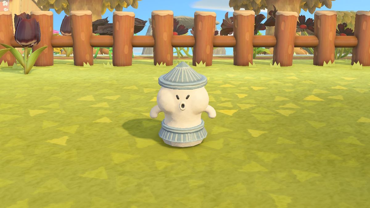 How to find and grow Animal Crossing: New Horizons gyroids | GamesRadar+