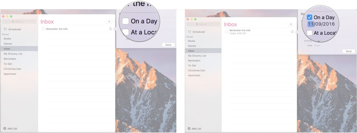 How to use Reminders on Mac | iMore