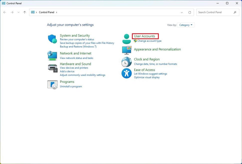 How to delete an account on Windows 11 | Windows Central