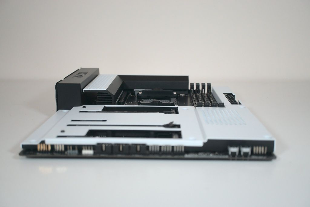 NZXT N7 B550 review: One of the most feature-rich B550 motherboards ...