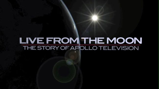 New Documentary Follows Broadcasts 'Live From The Moon' | Space