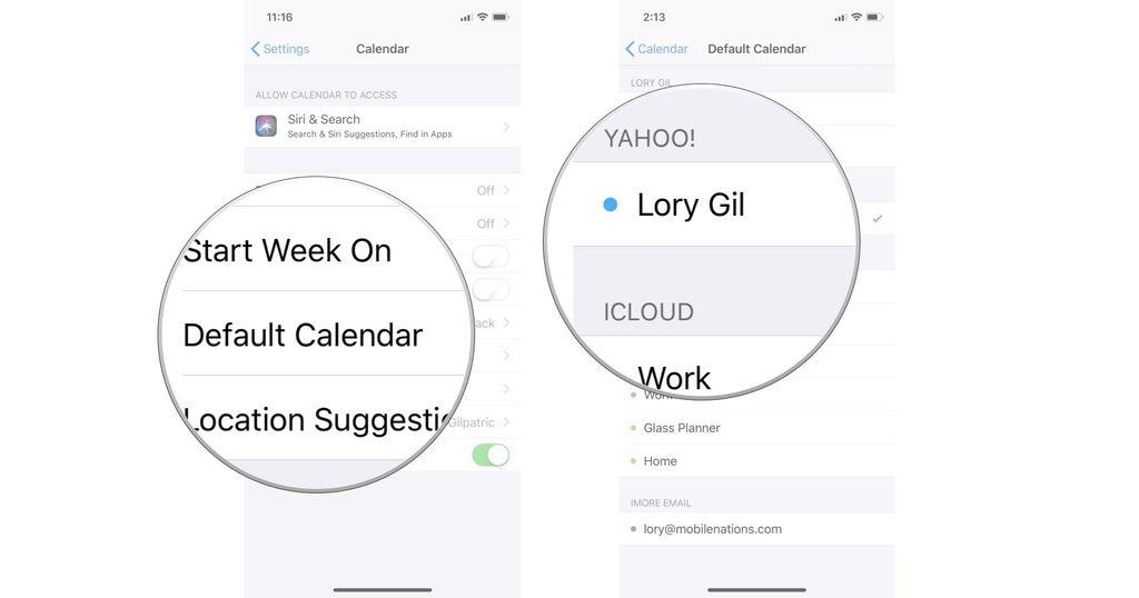 How to customize your Calendar settings on iPhone and iPad | iMore