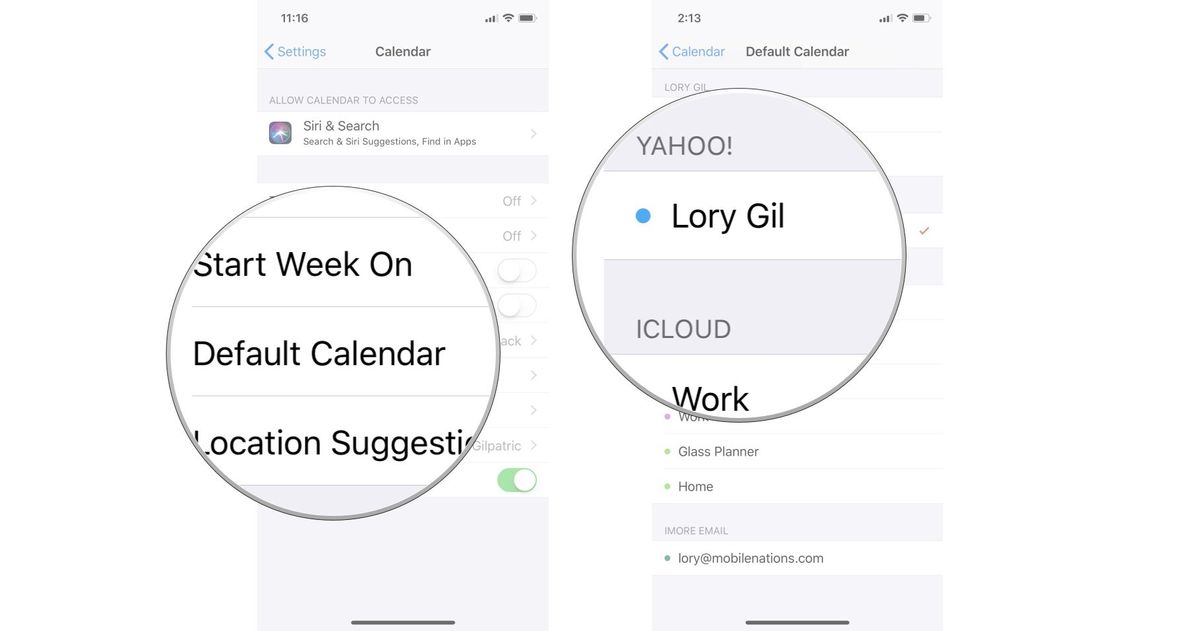 How to customize your Calendar settings on iPhone and iPad | iMore