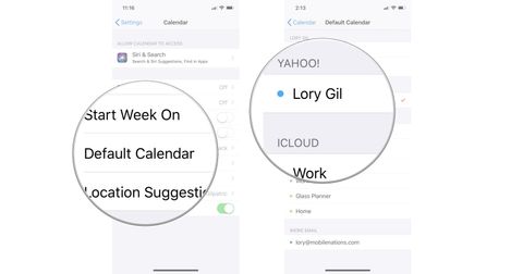 How to customize your Calendar settings on iPhone and iPad | iMore