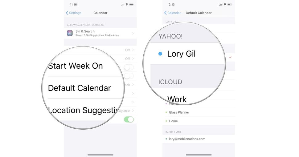 How to customize your Calendar settings on iPhone and iPad | iMore