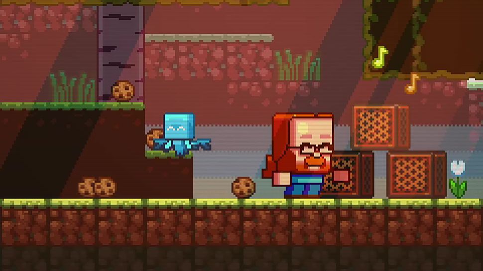 Minecraft Mob Vote 2021 - vote for Allay, Copper Golem, or Glare ...