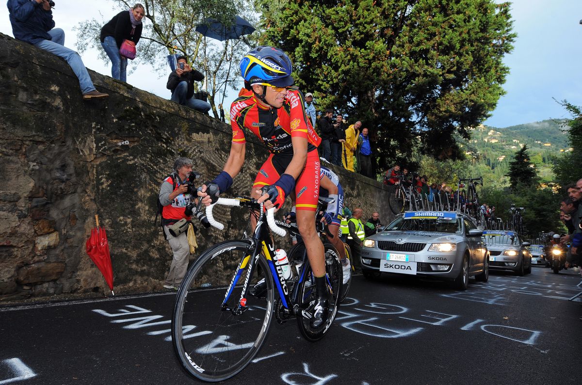 Alberto Contador: A career retrospective - Gallery | Cyclingnews
