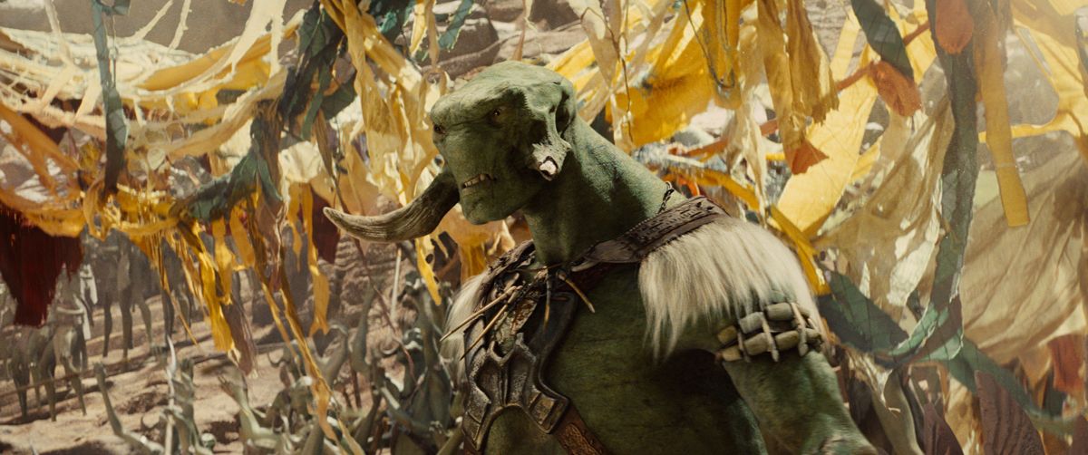 Gallery: Visions of Mars from 'John Carter' | Space