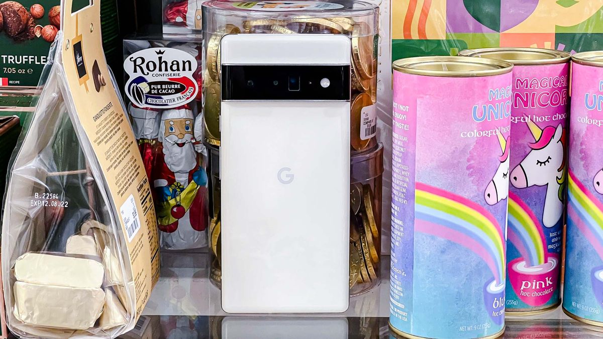 Google Pixel 6 Pro review | Tom's Guide