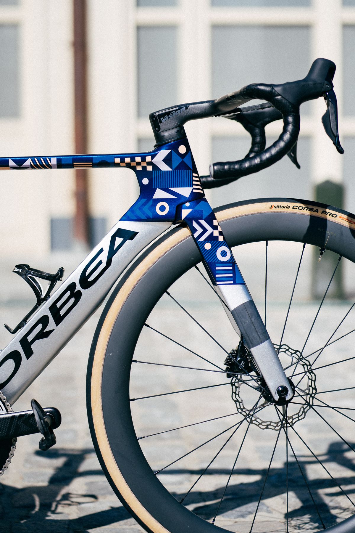 Every Lotto rider is getting a custom paint job for Tour of Flanders ...