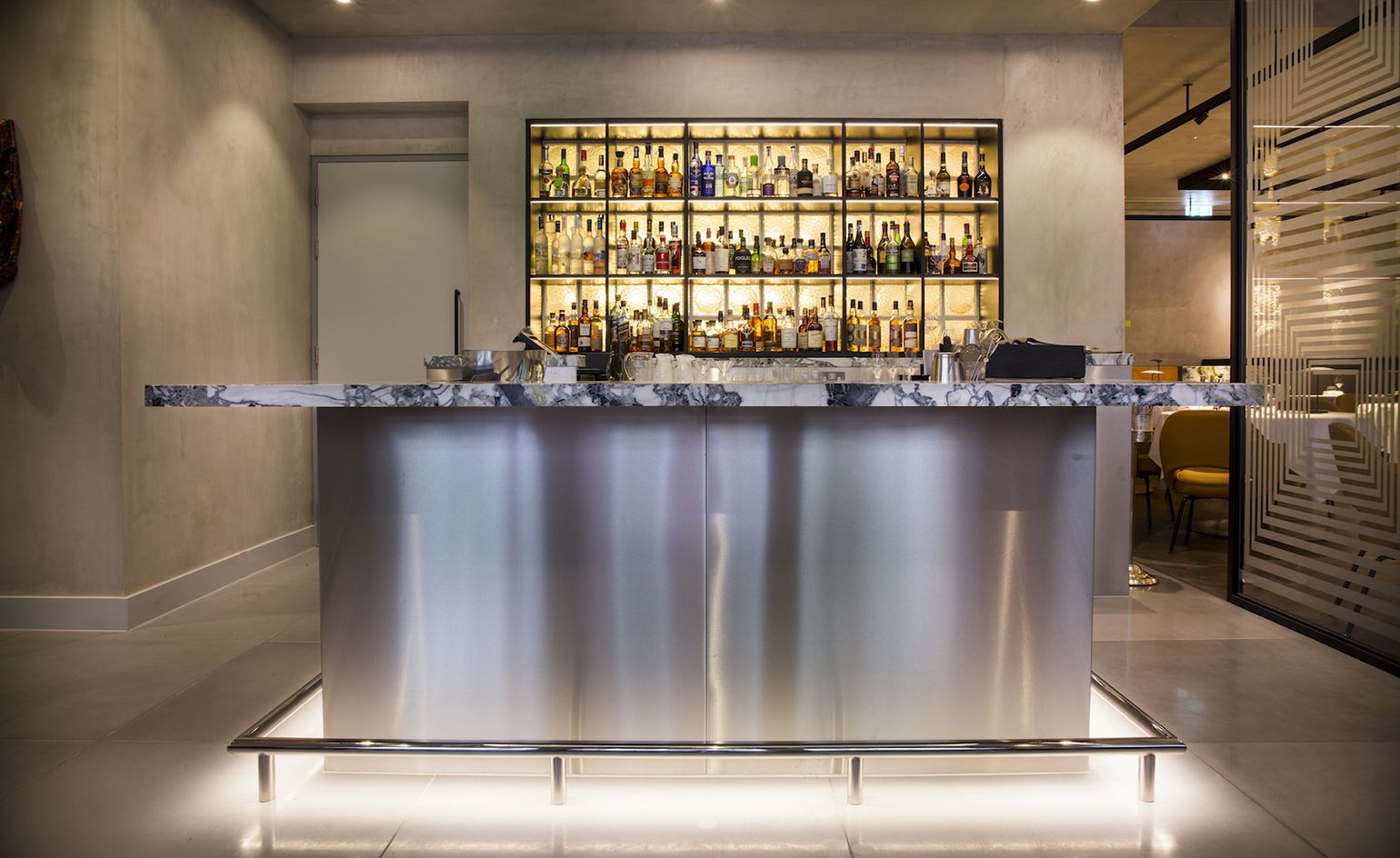 The Square | Wallpaper