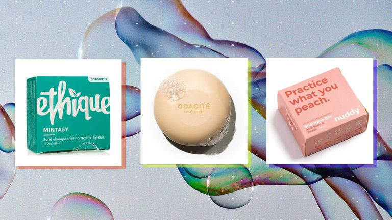 Best shampoo bar: 6 solid shampoo bars to nourish and hydrate all hair ...