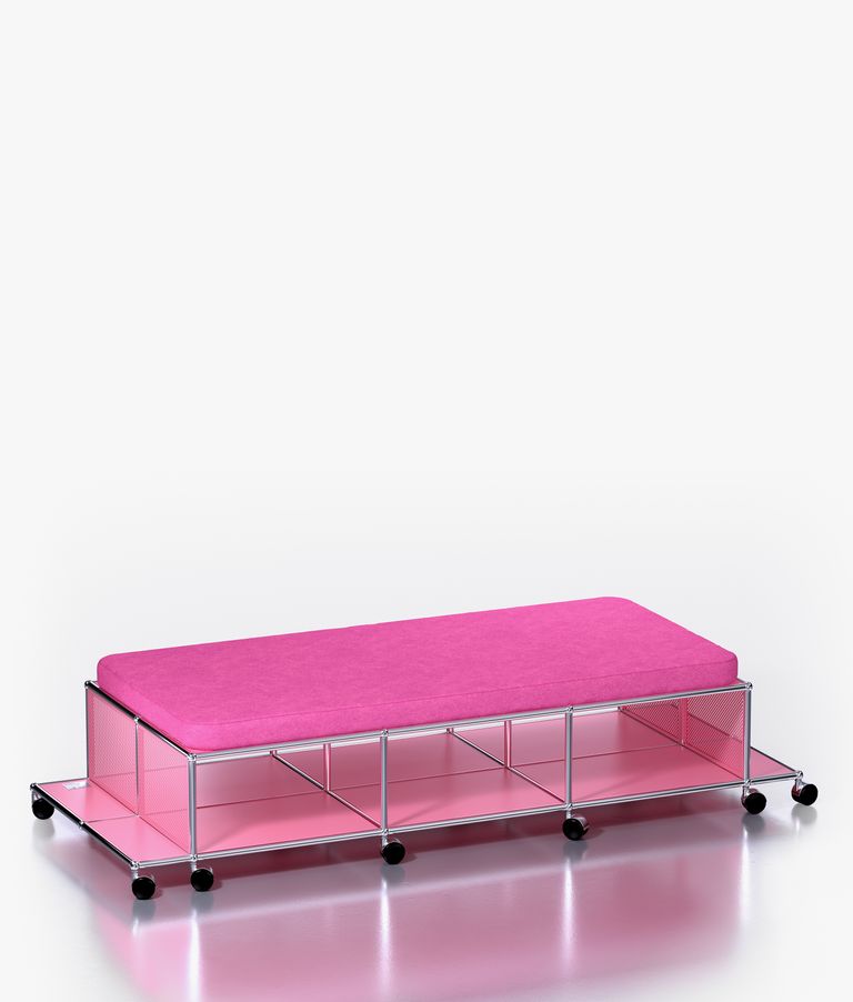 USM NYC is a modular tribute to the New York skyscraper | Wallpaper*