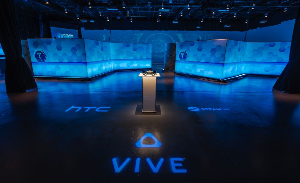 Valve’s Steam VR Developer Showcase: A Dozen HTC Vive Titles | Tom's ...