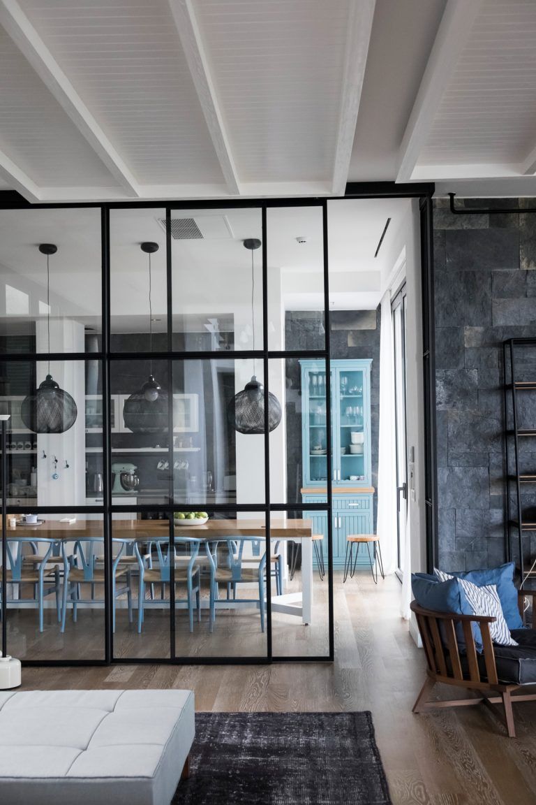 Modern Design Ideas With Glass