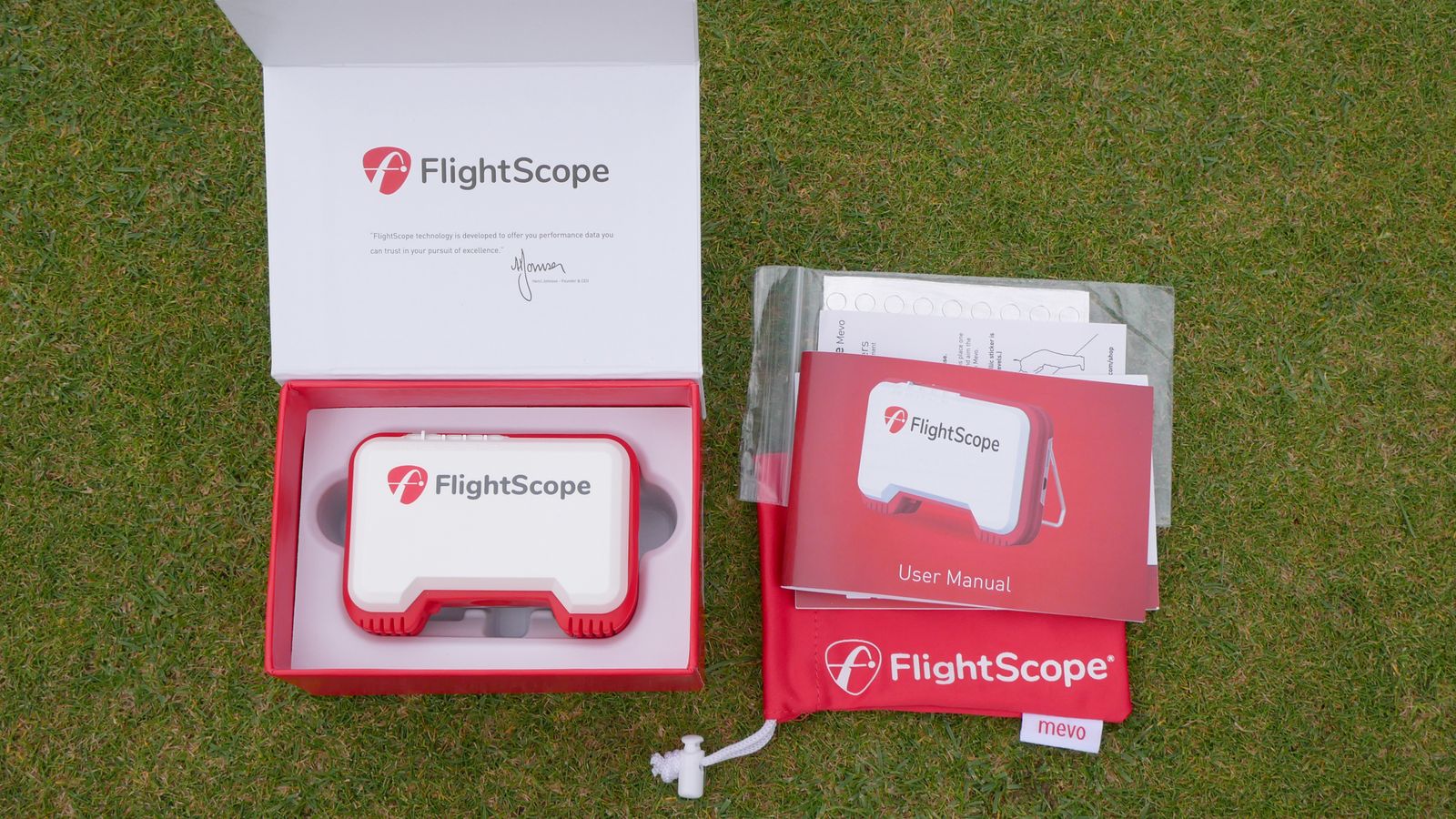 Flightscope Mevo Launch Monitor Review | Golf Monthly