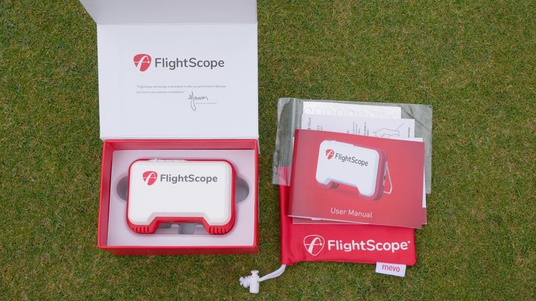 Flightscope Mevo Launch Monitor Review | Golf Monthly