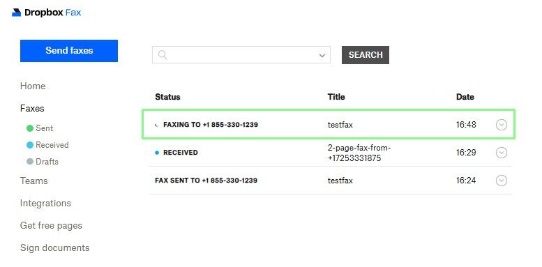 Fax to the Future — How to send and receive a fax in the 21st Century ...