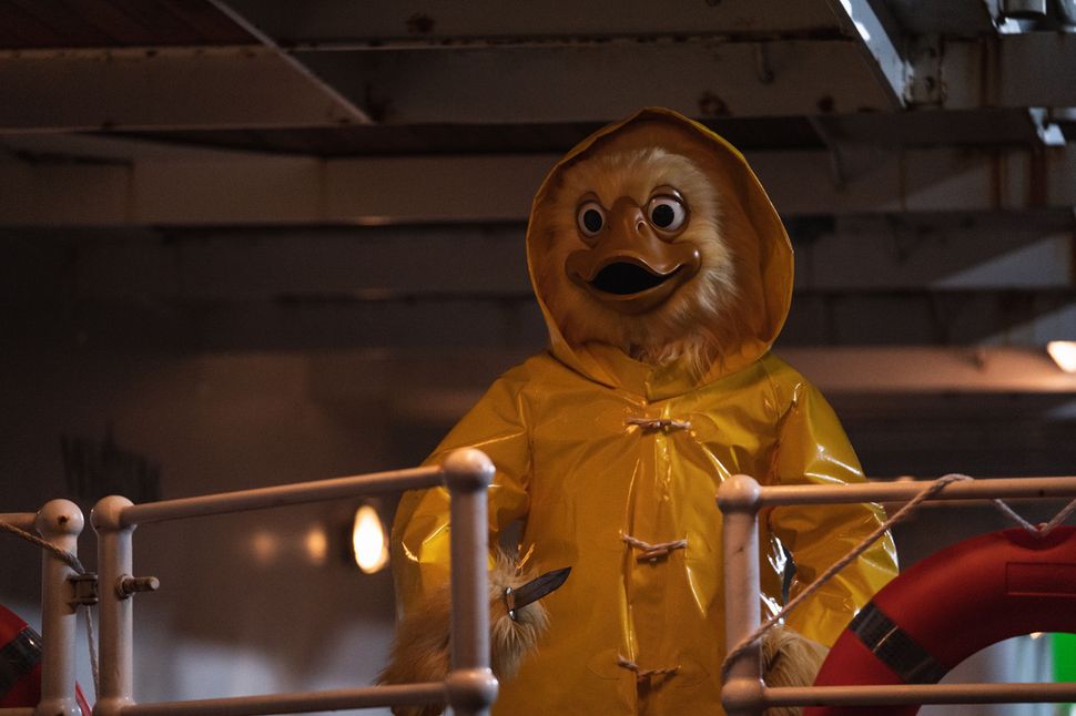 Wreck: release date, cast, plot, trailer, comedy horror | What to Watch