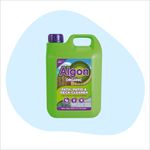 How to remove algae from garden walls in 5 steps | Ideal Home