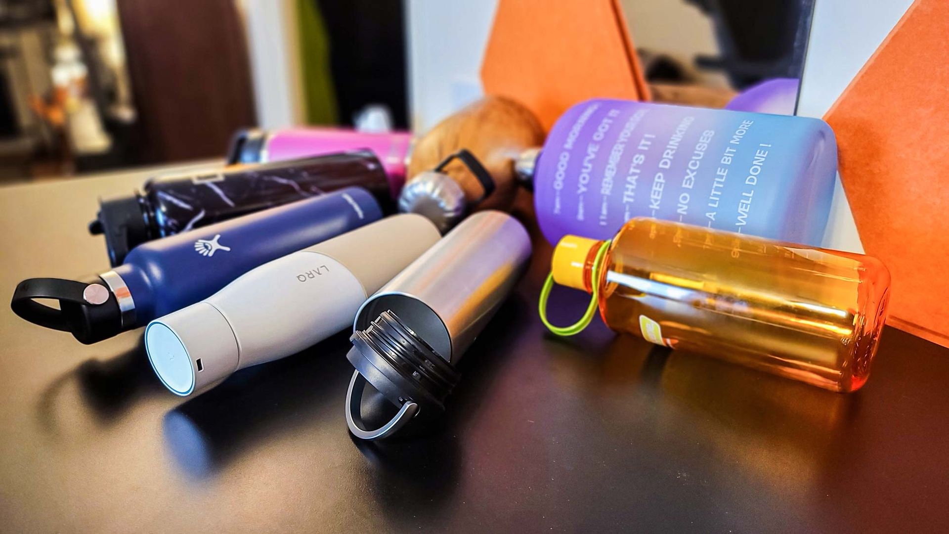 11 best water bottles to buy in 2025, tested and rated | Tom's Guide