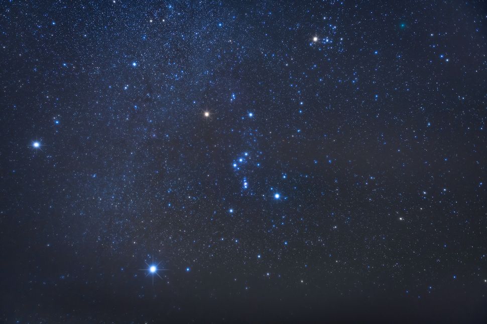 Sirius: The brightest star in Earth's night sky | Space
