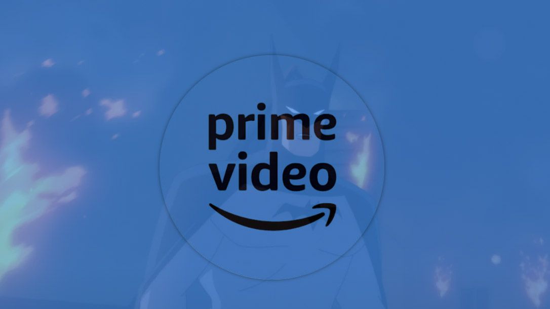 A new Batman show is heading to Prime Video - and it looks fantastic ...