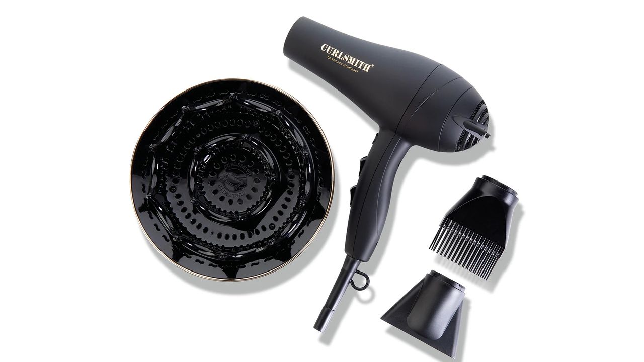 The best hair dryers for curly hair, by our curly beauty ed | Woman & Home