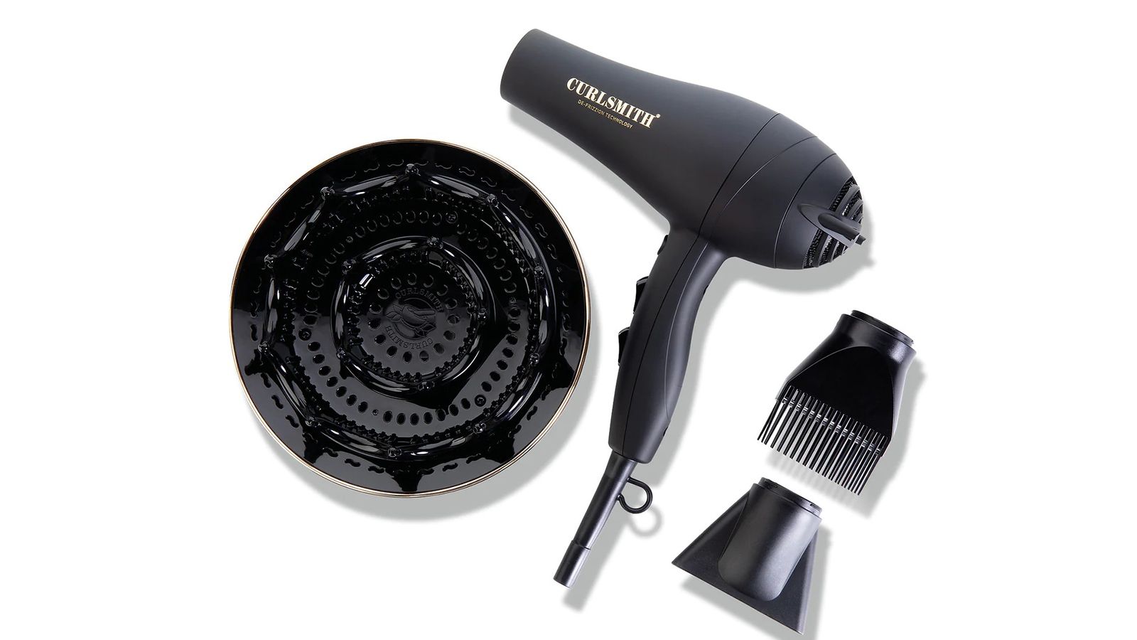 The best hair dryers for curly hair, by our curly beauty ed | Woman & Home