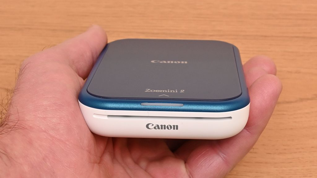Canon Zoemini 2 Mini Photo Printer review | Digital Camera World