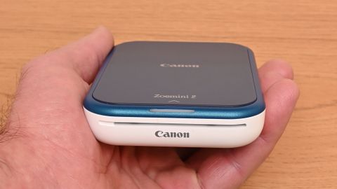 Canon Zoemini 2 Mini Photo Printer review | Digital Camera World