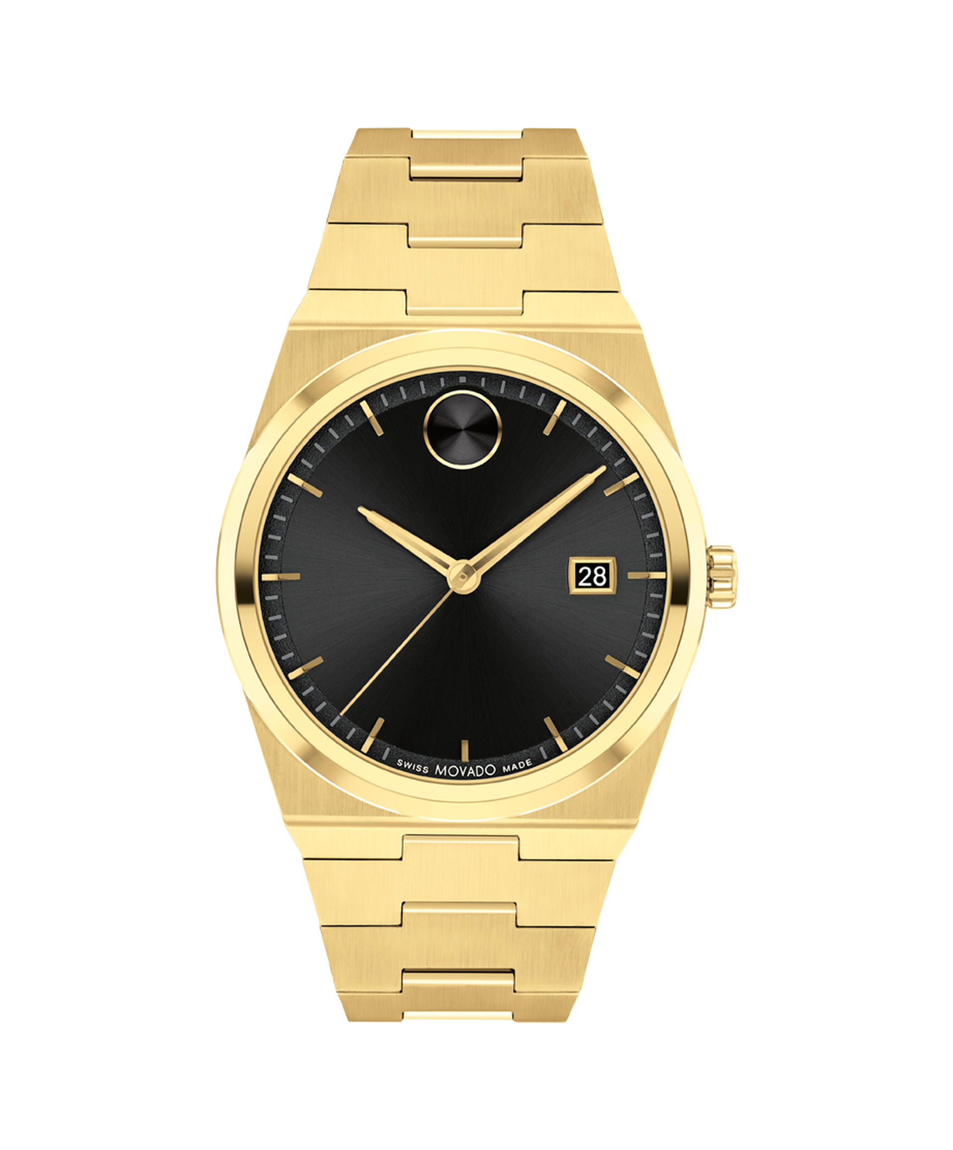 Shop These Stunning Watches From Movado's Latest Icon Campaign | Who ...
