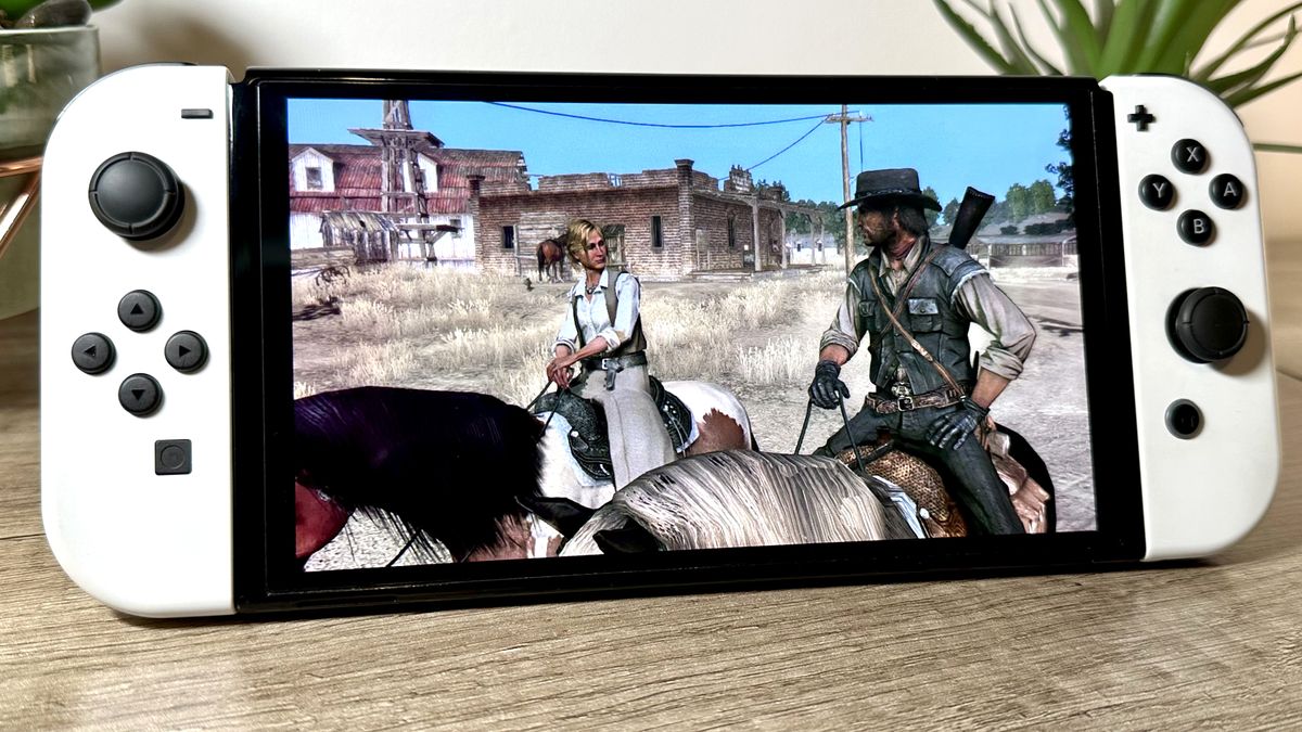 The amazing Red Dead Redemption shows there’s still life left in the ...