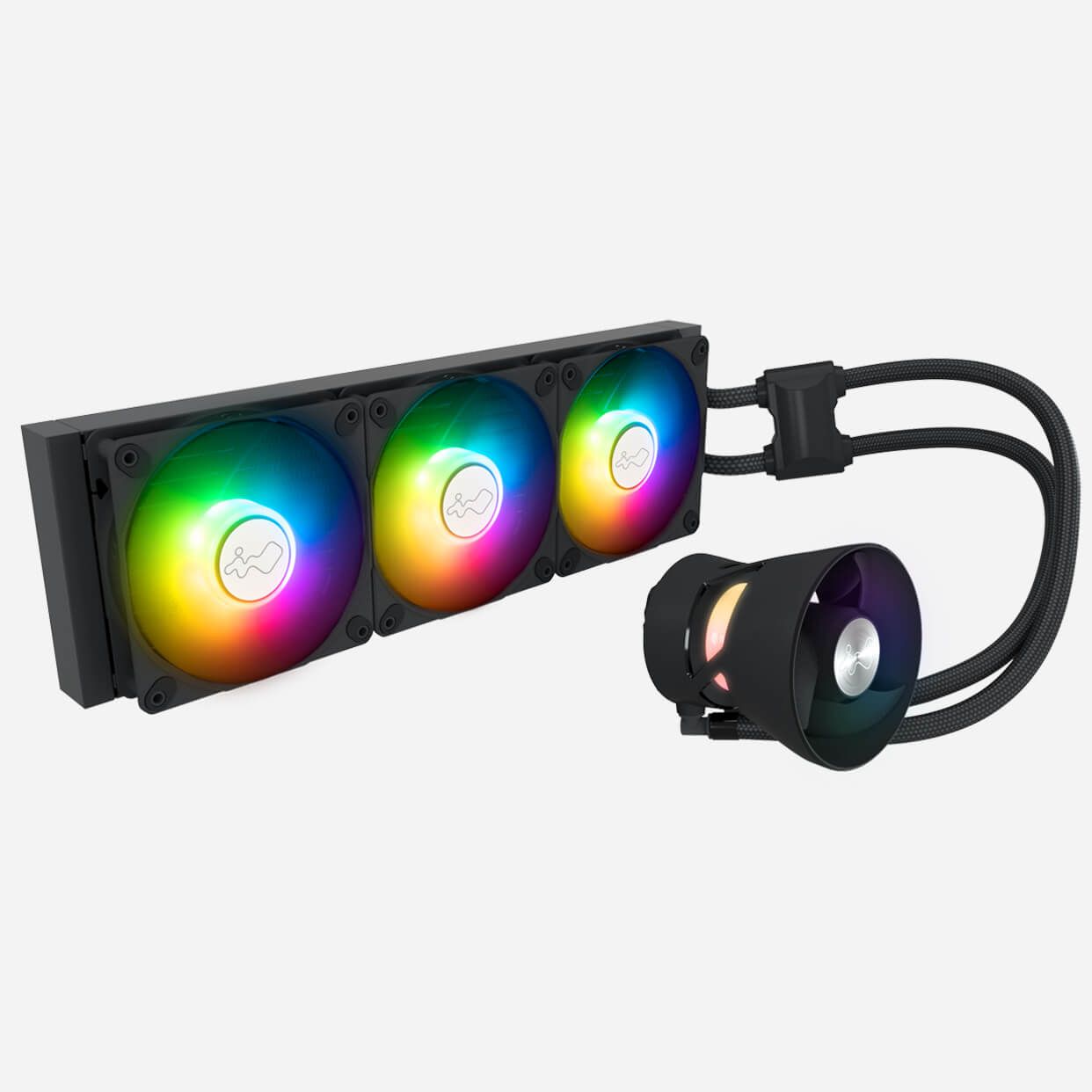 InWin's new BR series AIO CPU coolers take cooling to the next level ...