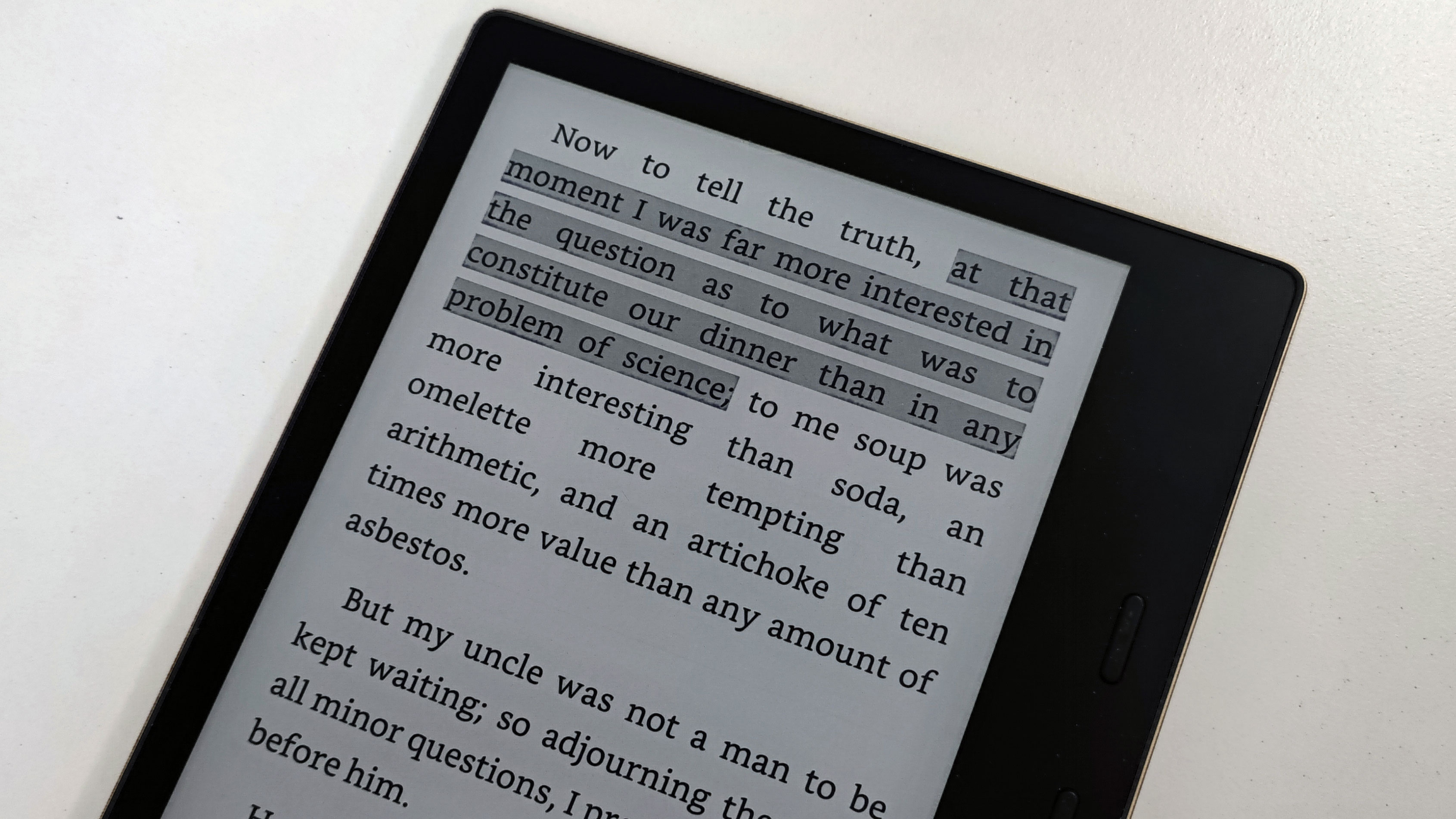 Amazon Kindle Tips And Tricks 12 Ways To Make The Most Of Your Handy Ereader TechRadar