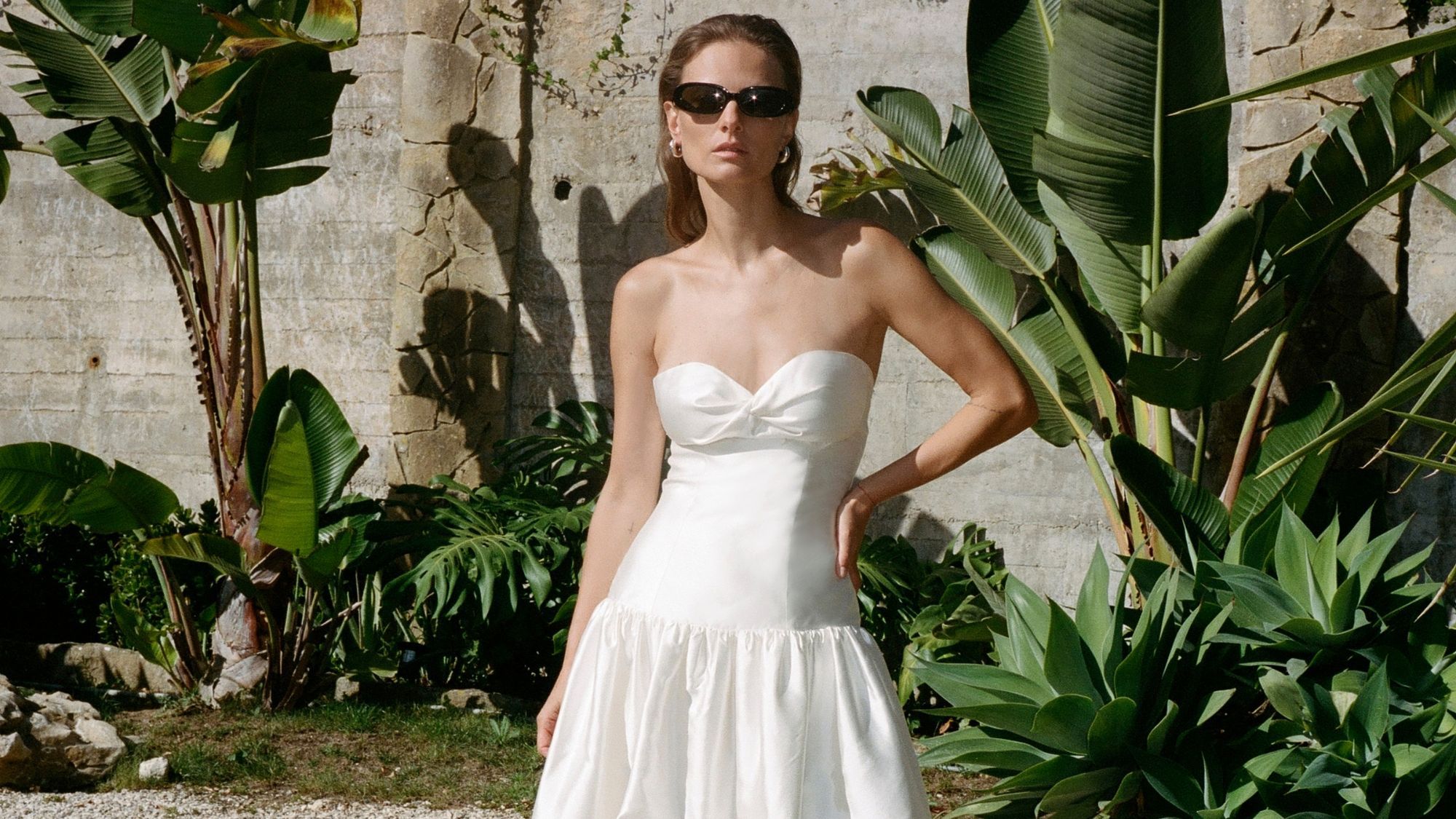 15 Of The Best Drop-Waist Wedding Dresses To Shop | Marie Claire UK