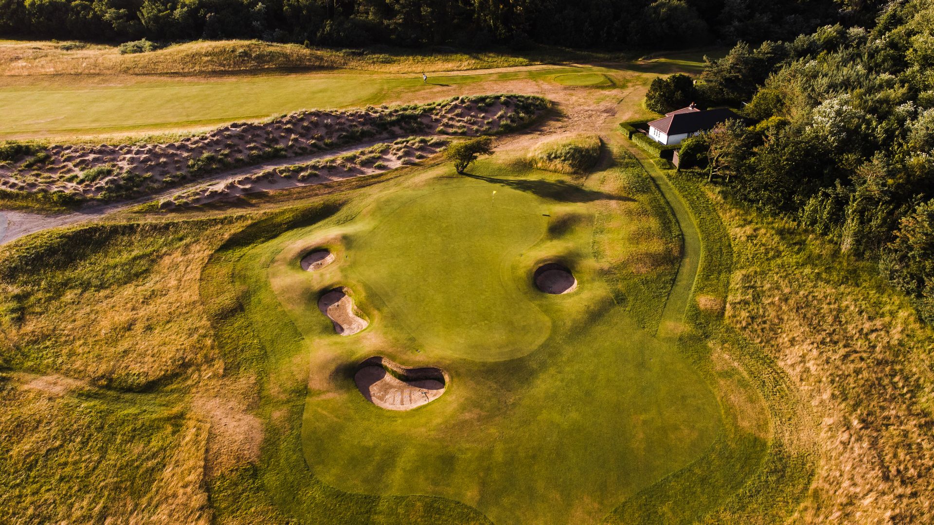 Royal Birkdale Golf Club: Course Review, Green Fees, Tee Times and Key ...