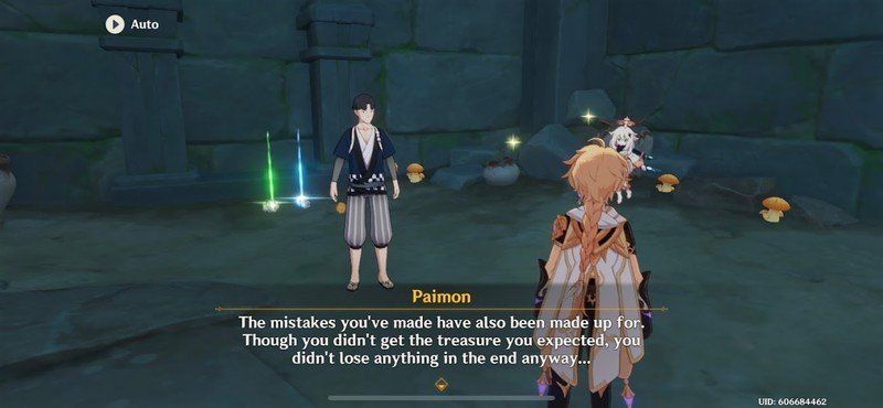 Genshin Impact: Where to find the old stone slates in Inazuma | Android ...