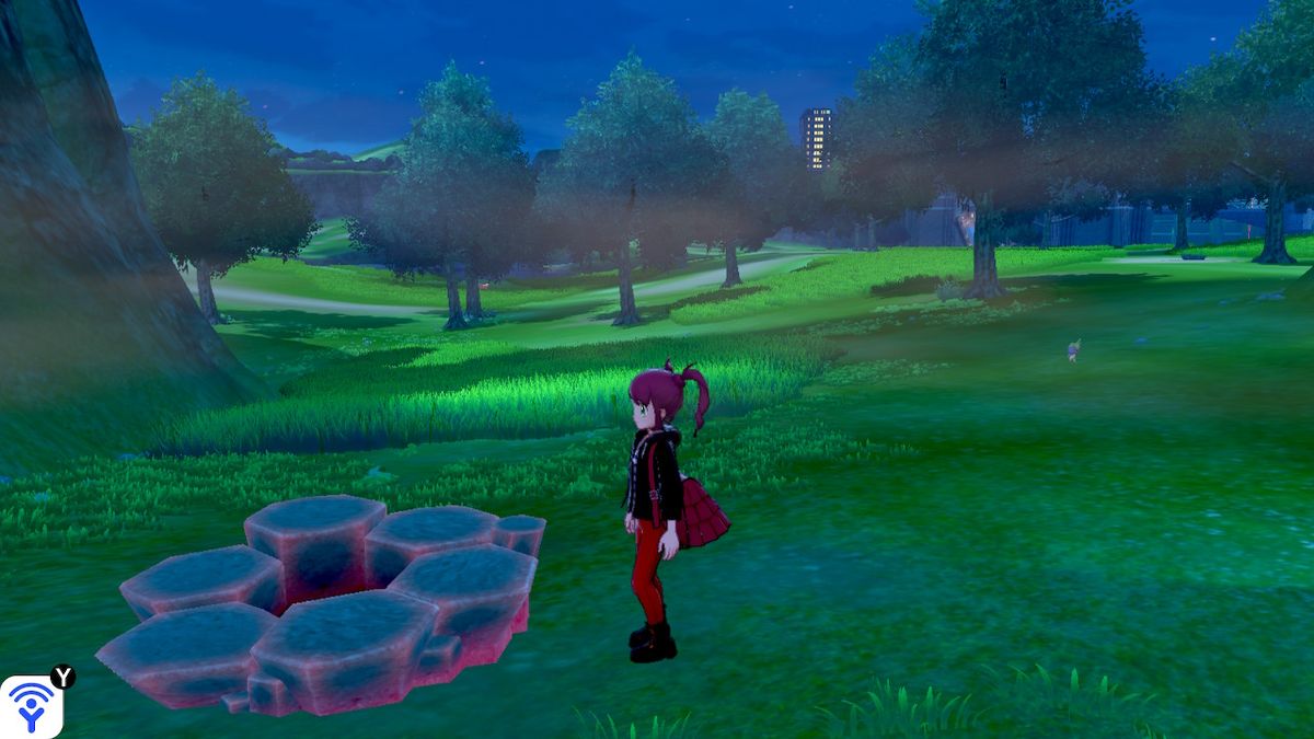Rolling Fields dens - Pokémon Sword and Shield: Every Wild Area den and ...