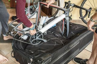 Halfords Advanced 4 bike tow bar bike rack review | Cycling Weekly