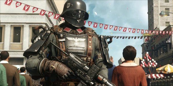 Germany Lifts Ban On Nazi Images In Video Games | Cinemablend