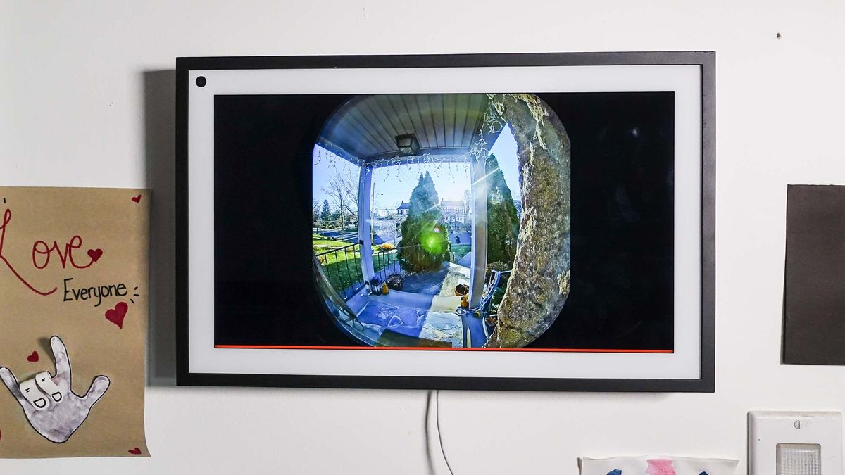 Amazon Echo Show 15 review: Smart display and TV in one | Tom's Guide