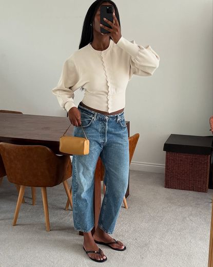 15 Chic Denim Outfits for Fall 2025 | Who What Wear