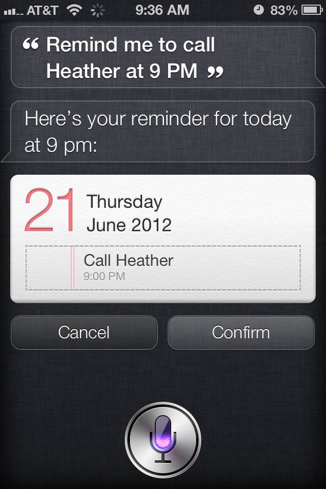 How to set reminders and update task and to-do lists using Siri | iMore