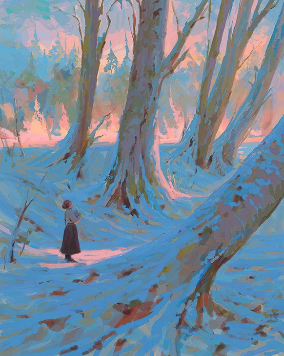 Learn how to produce engaging landscape art for any project | Creative Bloq