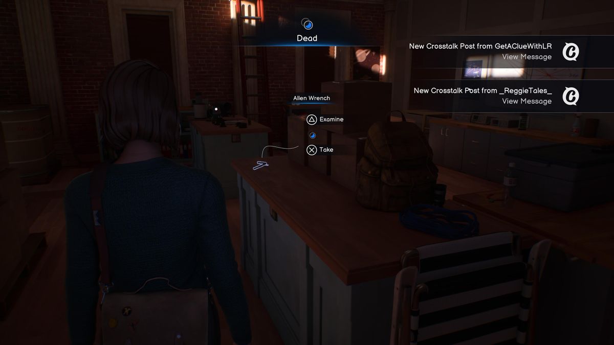 How to find Safi's camera in Life is Strange Double Exposure | GamesRadar+