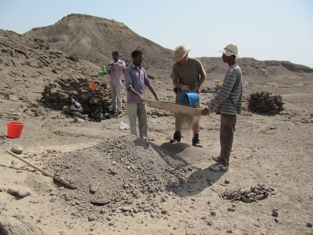 Photos: Earliest Known Human Fossils Discovered | Live Science